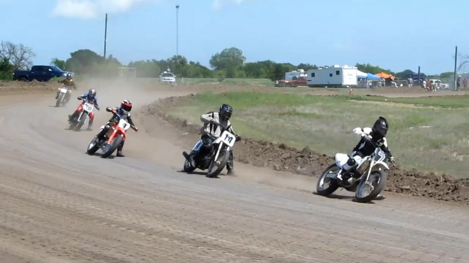Waco Eagles MX Park - Waco, Texas Motocross