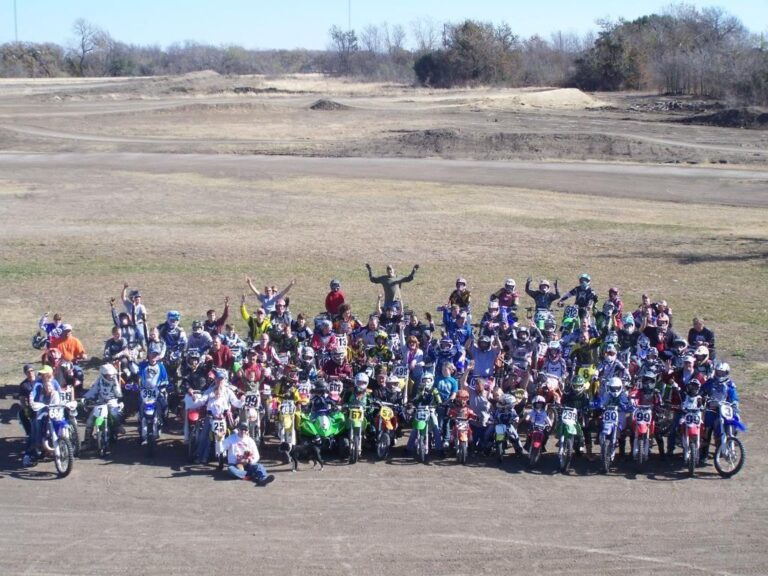 About - Waco Eagles MX Park - Waco, Texas Motocross