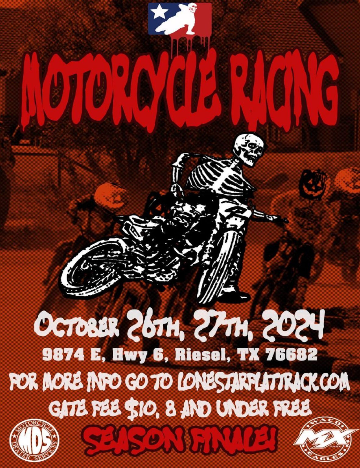 Waco Eagles MX Park - Waco, Texas Motocross