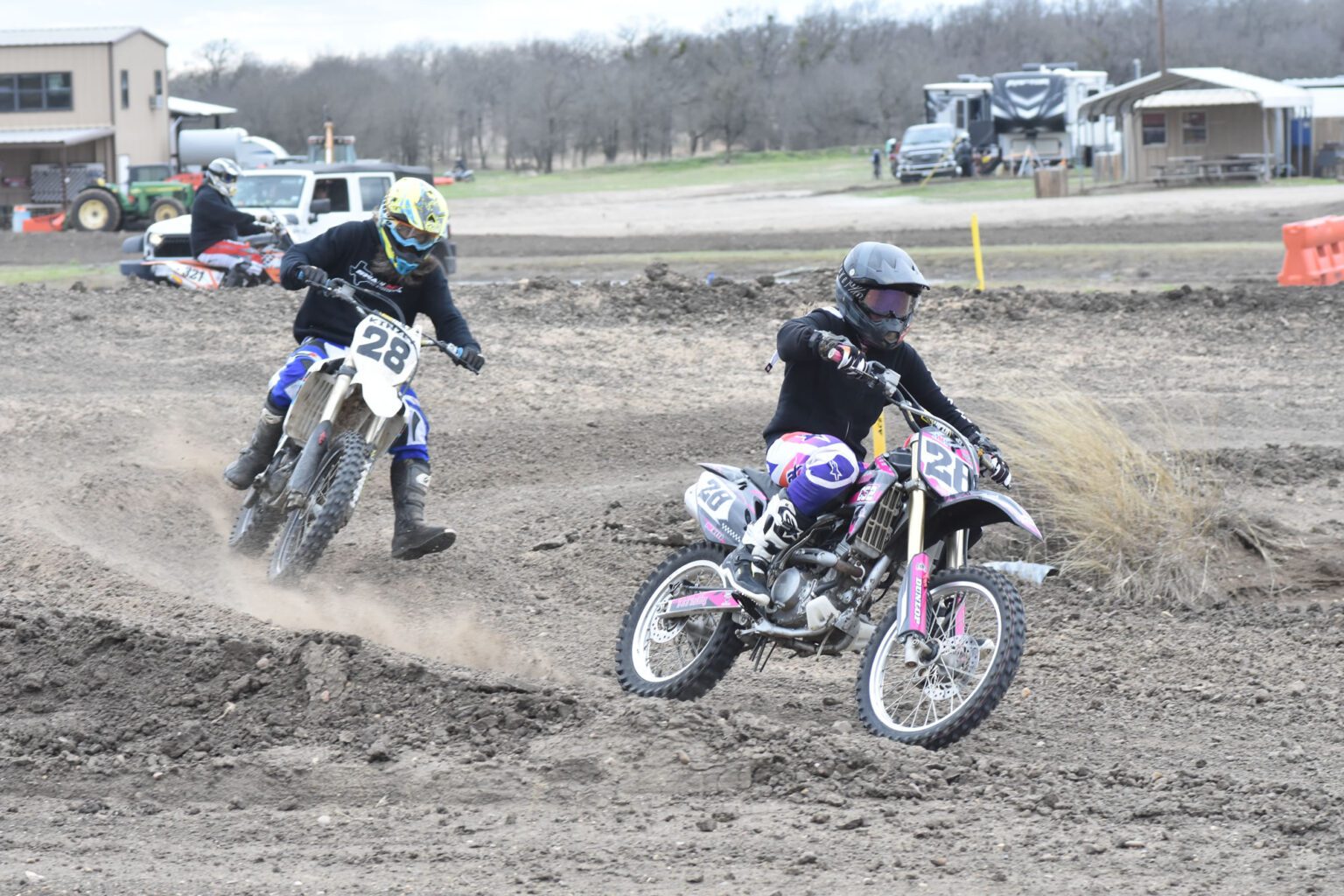 Waco Eagles MX Park - Waco, Texas Motocross